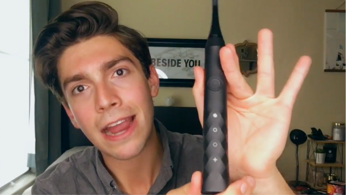 BURST Oral Care | BURST Sonic Toothbrush & BURST Subscription